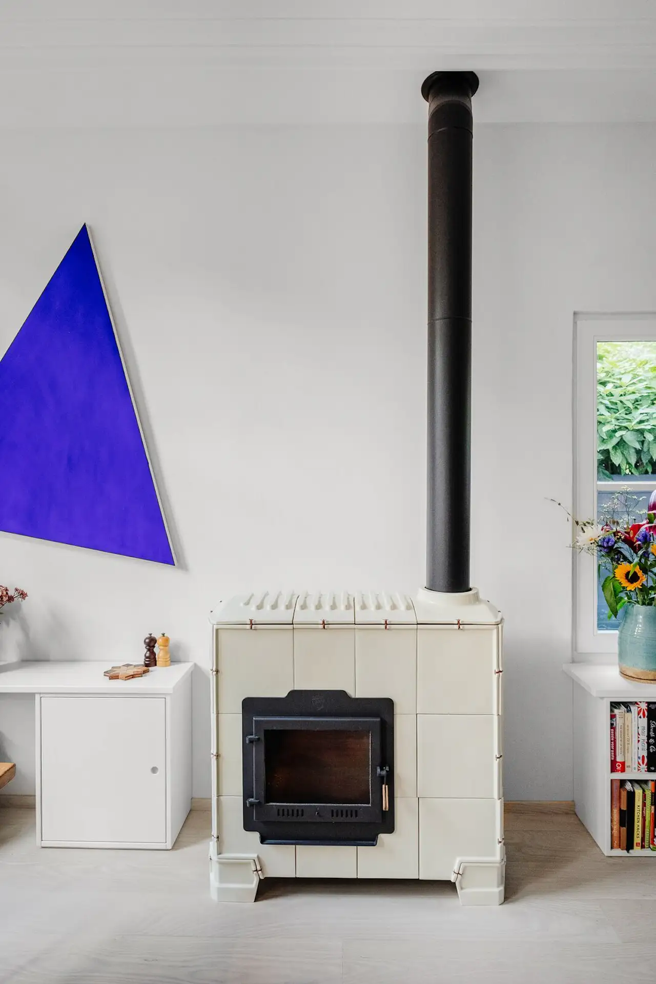 Photo 9 of 19 in An Old Dutch Row House Is Reimagined as a Light-Filled ...