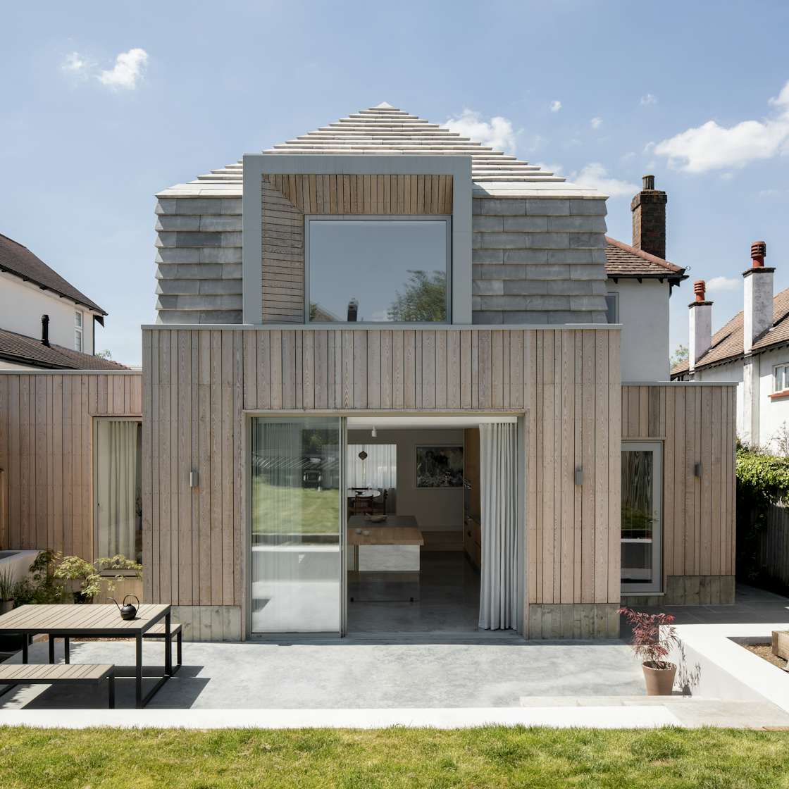 Photo 12 of 12 in Handmade Clay Tile Puts the Finishing Touch on a ...