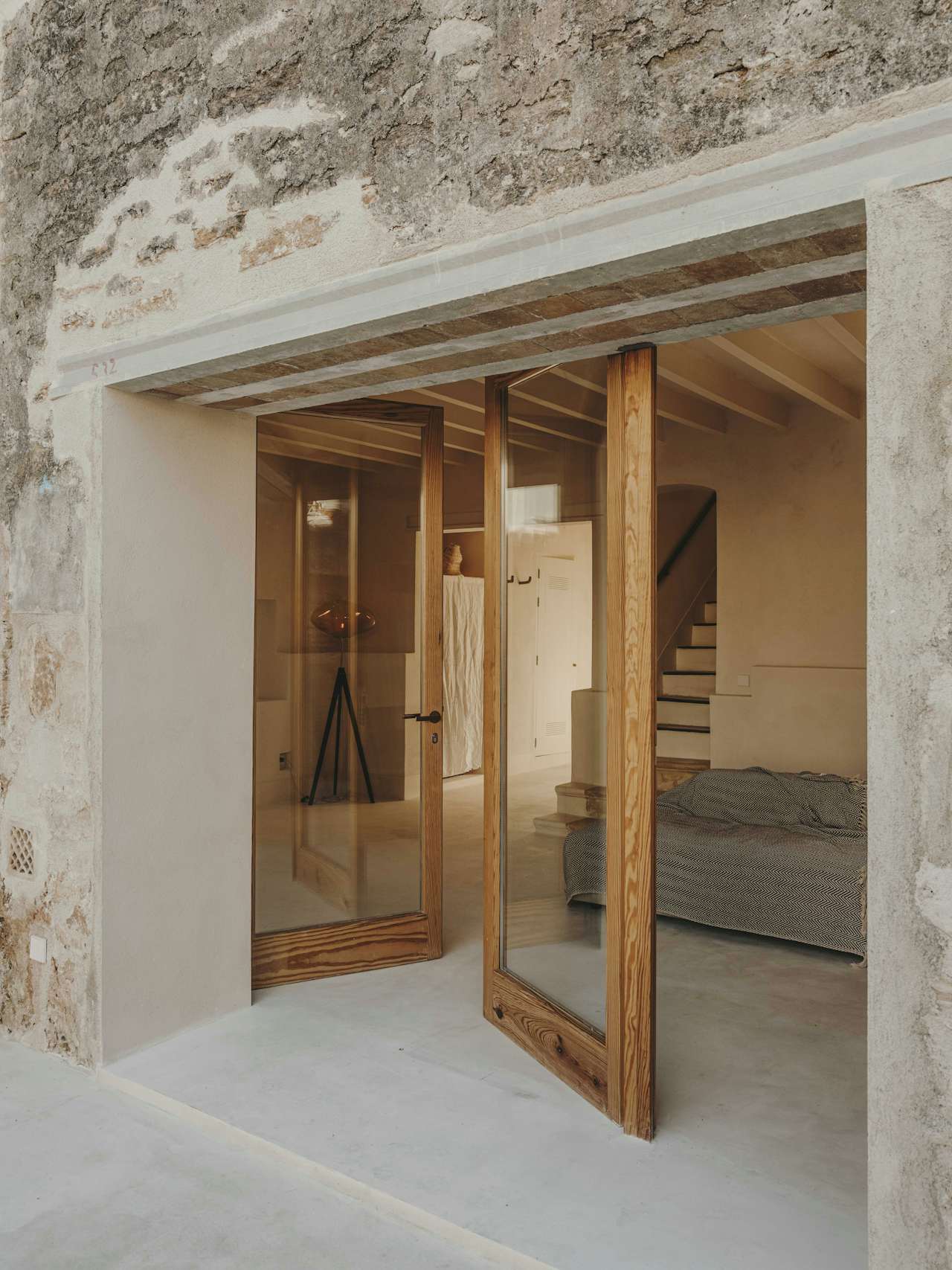 Photo 10 of 14 in In Mallorca, a Once-Crumbling Home Captures the ...