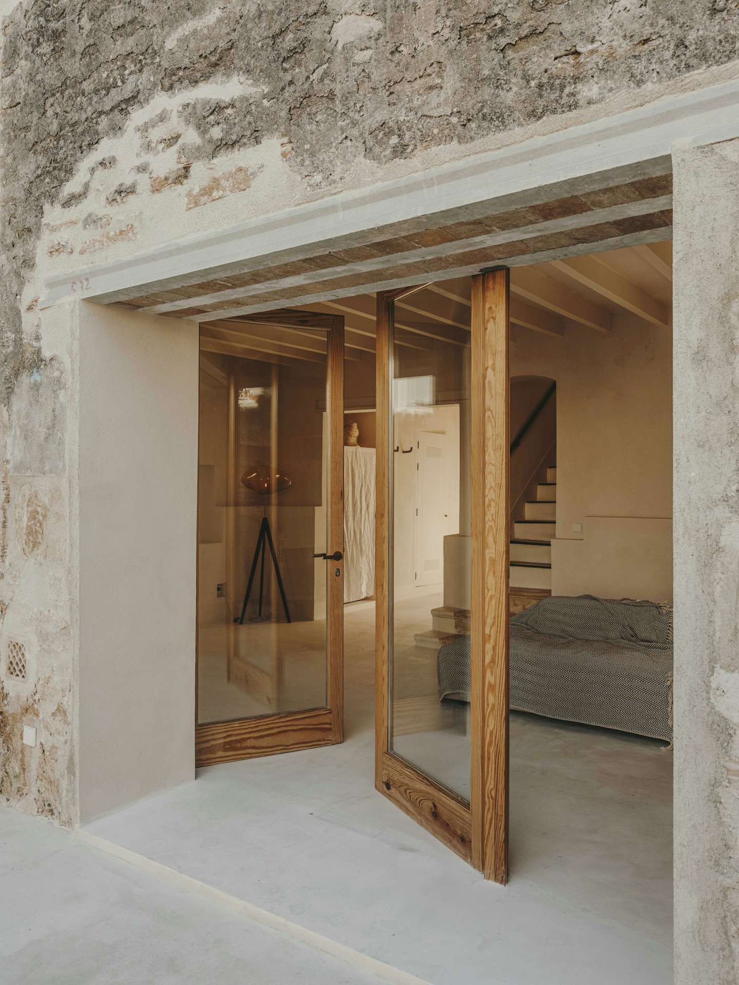 Photo 10 of 14 in In Mallorca, a Once-Crumbling Home Captures the ...