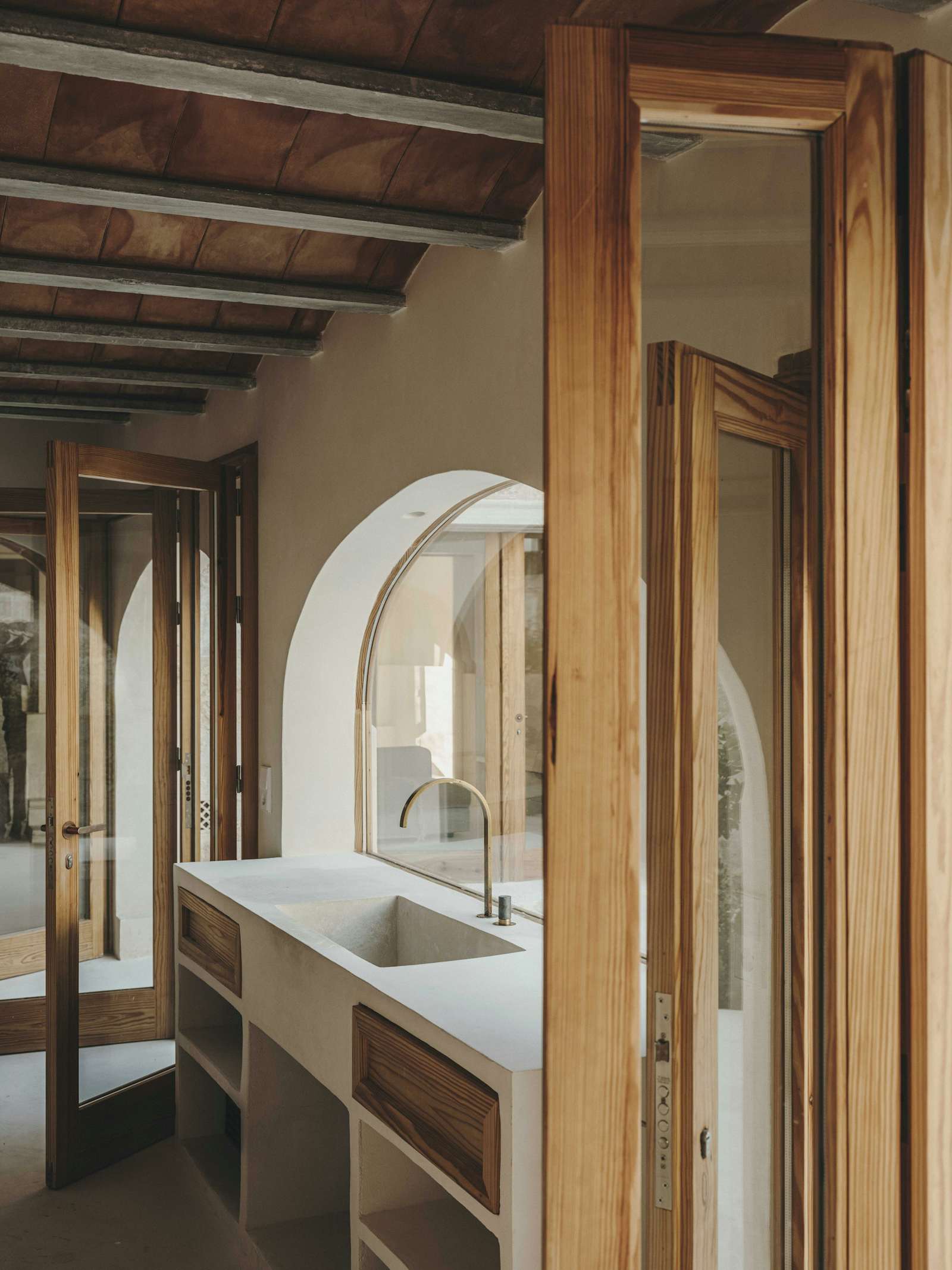 Photo 5 of 14 in In Mallorca, a Once-Crumbling Home Captures the ...