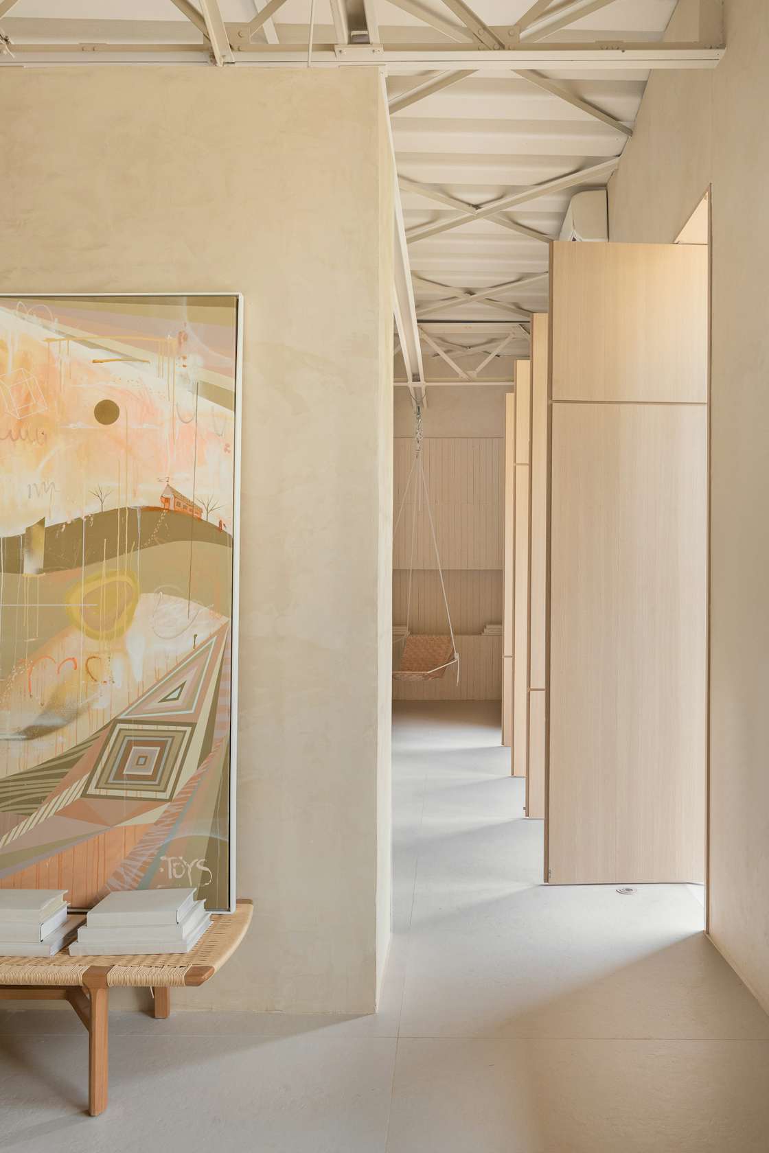 Photo 10 of 10 in This Soothing, Spa-Like Residence in Brazil Is the ...