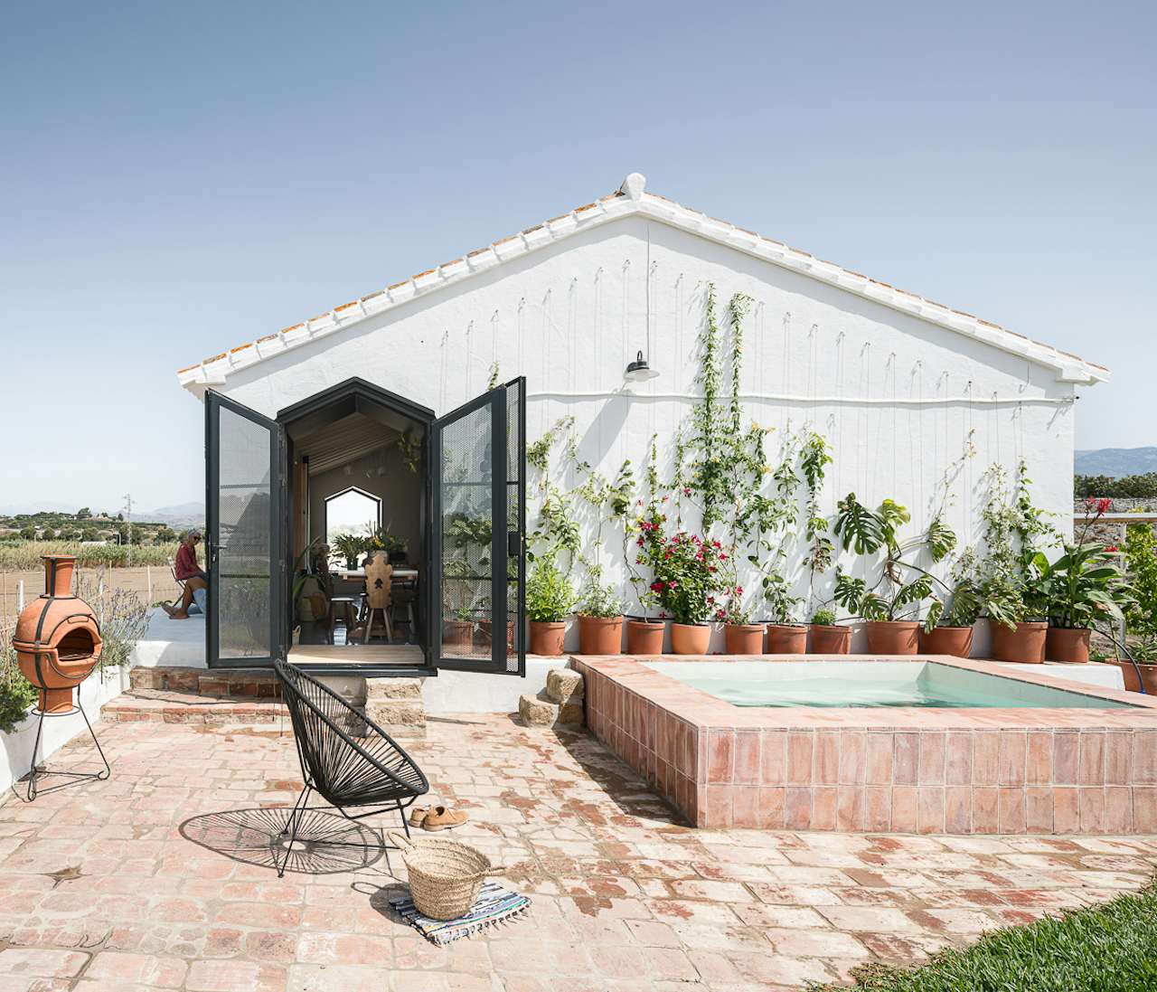 Photo 9 of 15 in An Unloved Farmhouse in Southern Spain Is Revived With ...