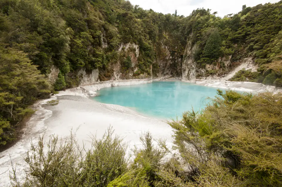 Photo 7 of 11 in 10 Bucket-List Saunas, Hot Springs, and Thermal Baths ...