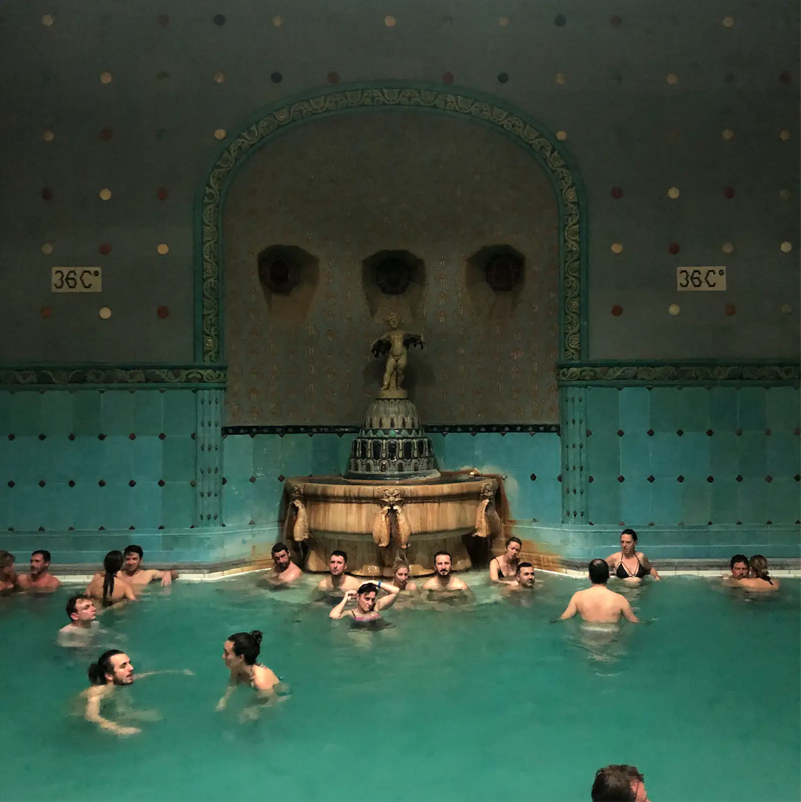 Photo 11 of 11 in 10 Bucket-List Saunas, Hot Springs, and Thermal Baths ...