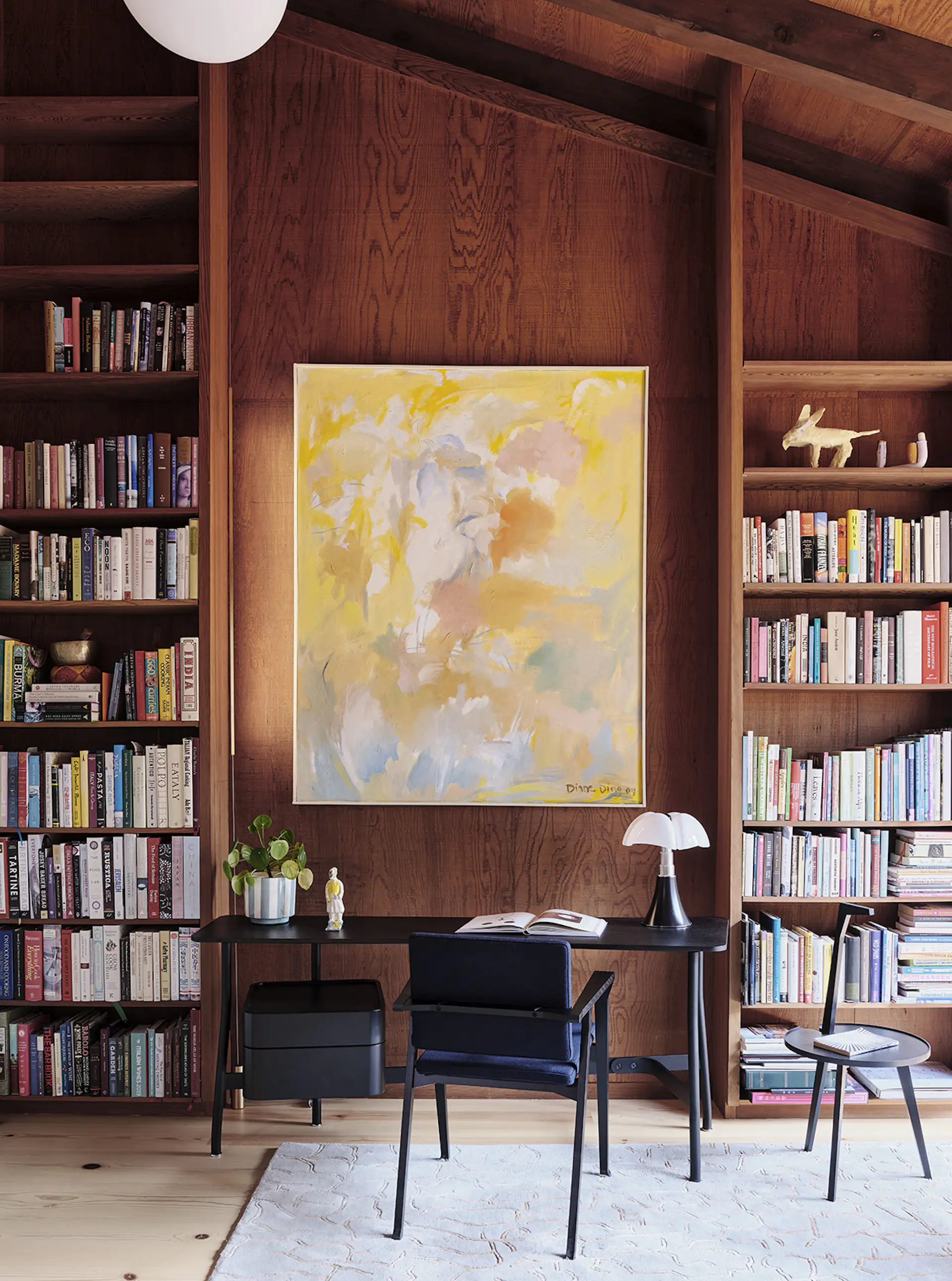 Photo 1 of 23 in Architect Albert Lanier’s Redwood House in San ...
