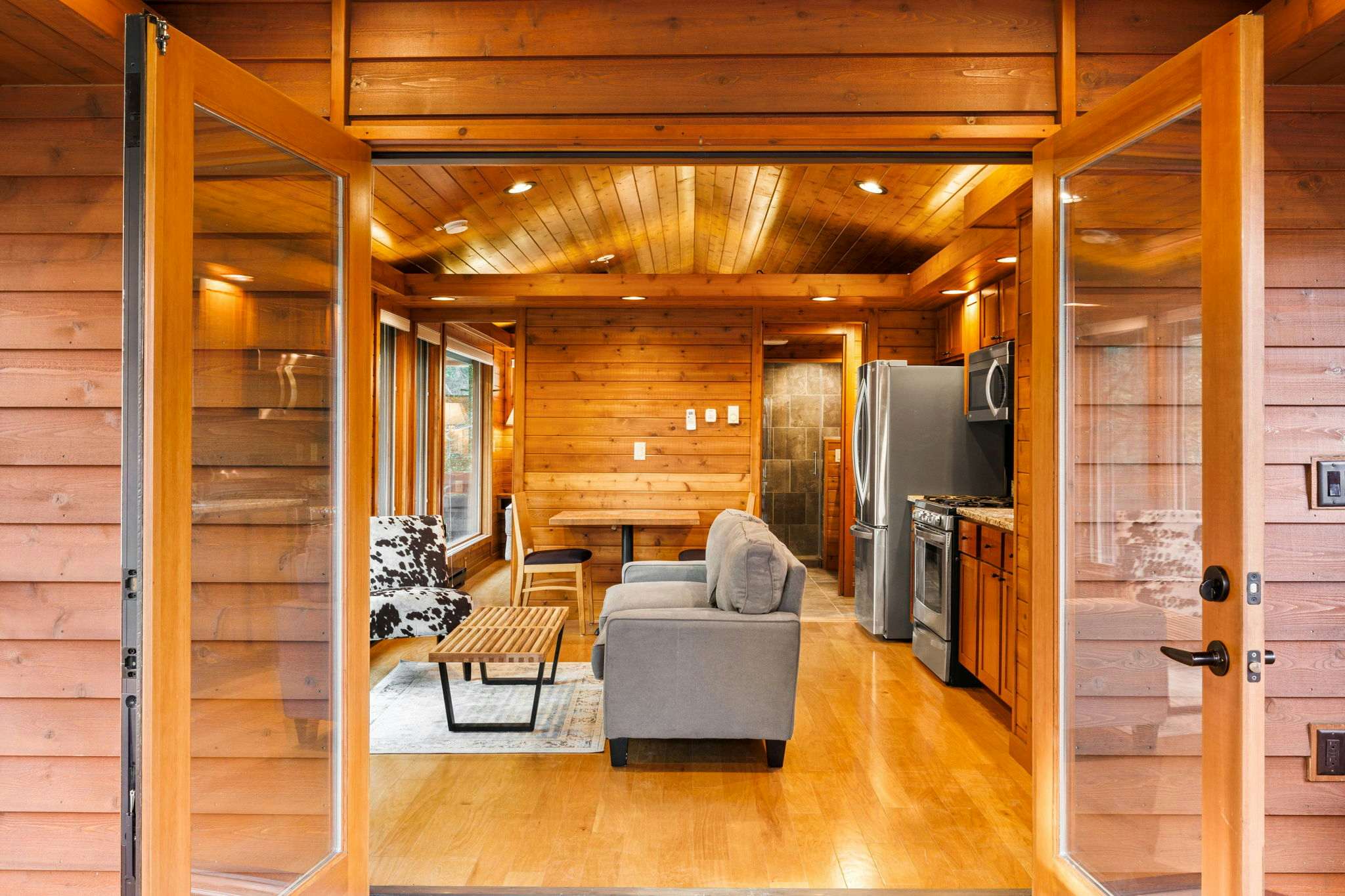 Photo 2 Of 10 In 400 Square Foot Tiny Homes Start At 100K In This Photo 2 Of 10 In 400 Square Foot Tiny Homes Start At 100K In This
