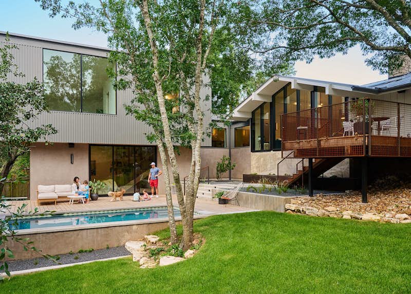 Photo 3 of 10 in AIA Austin’s Annual Homes Tour Uncovers the City’s ...