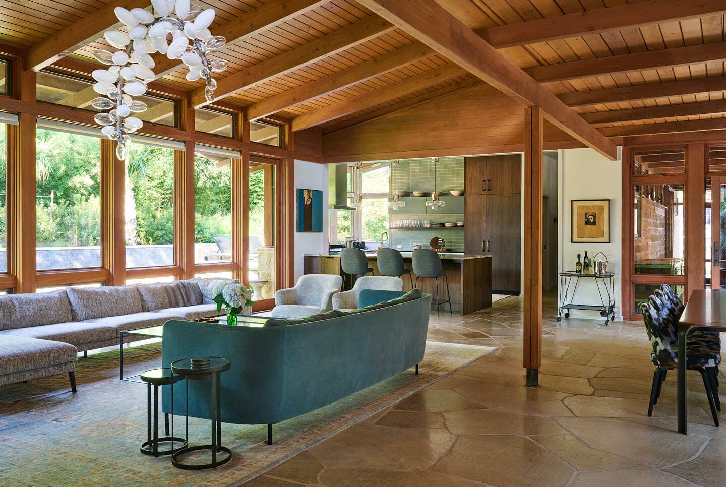 Photo 6 of 10 in AIA Austin’s Annual Homes Tour Uncovers the City’s ...