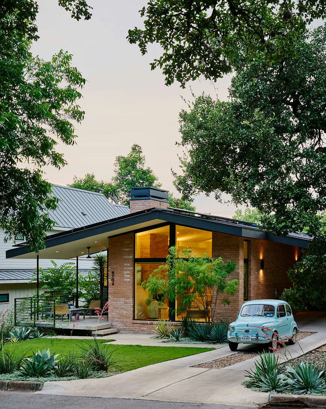 Photo 8 of 10 in AIA Austin’s Annual Homes Tour Uncovers the City’s ...