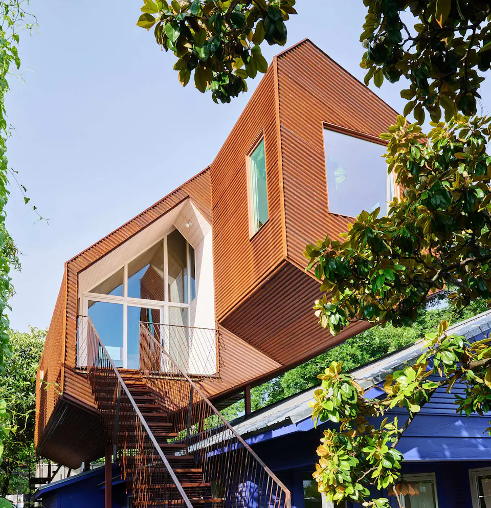 AIA Austin’s Annual Homes Tour Uncovers the City’s Best New Residences ...