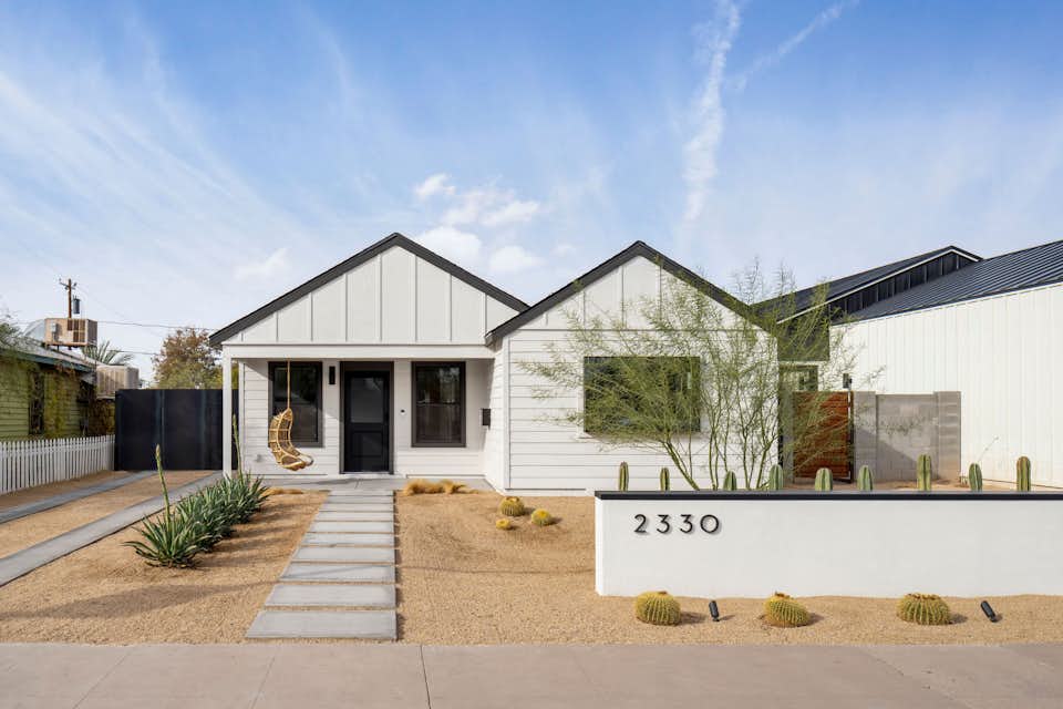 The 12th St Abode (11 Photos) - Dwell