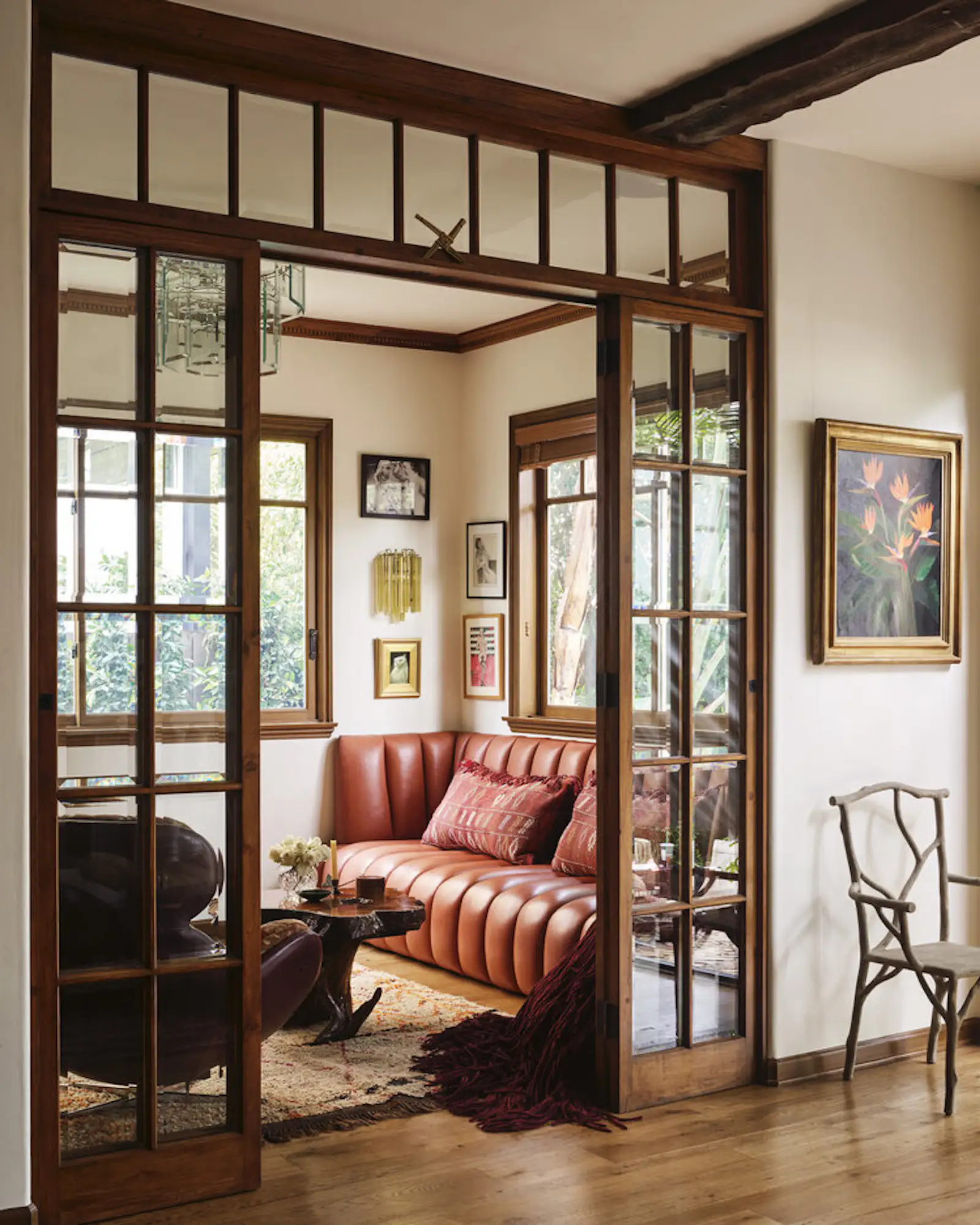Photo 1 of 12 in The Crescent House by Elisa Crispi - Dwell
