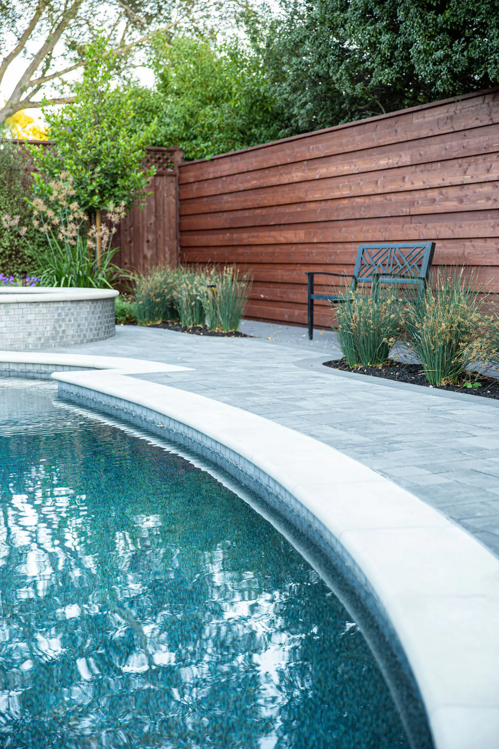 Modern Suburban Backyard (8 Photos) - Dwell