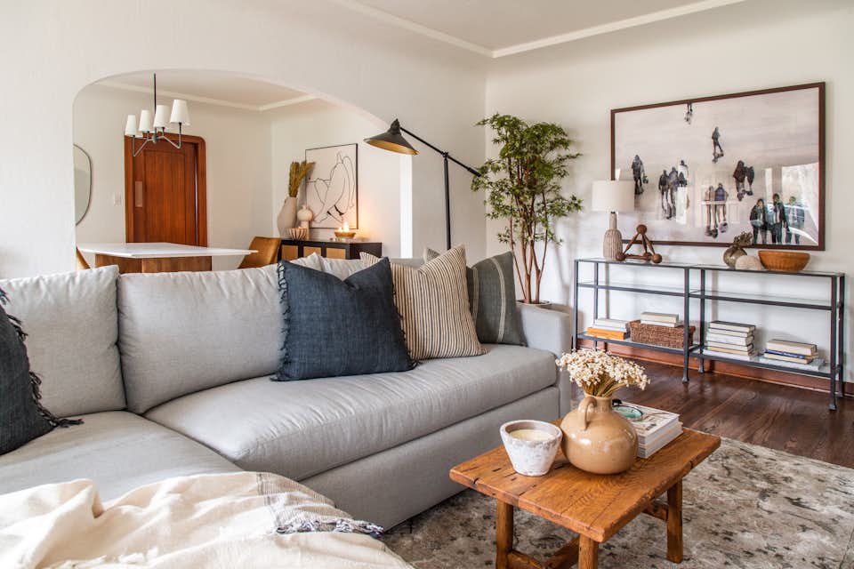 Cozy Tudor Home in Historic Santa Ana (19 Photos) - Dwell