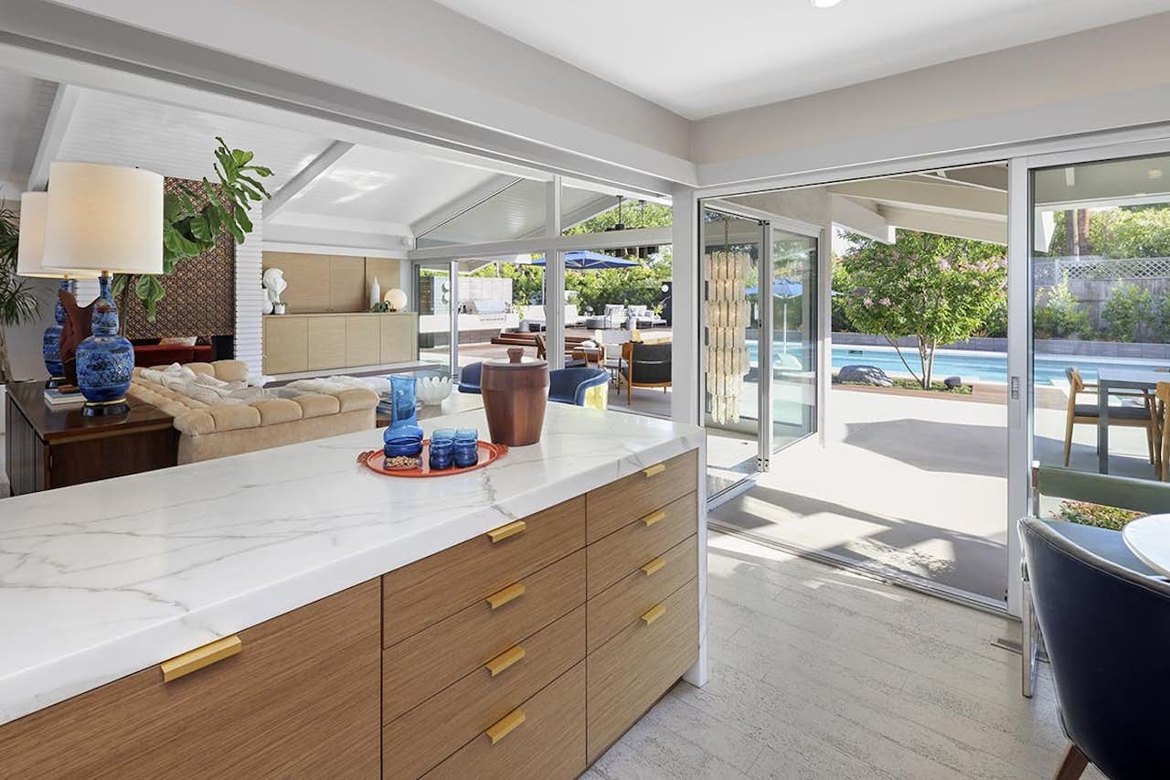 Photo 9 of 32 in The Anderson-Carrick House by Torey Carrick - Dwell