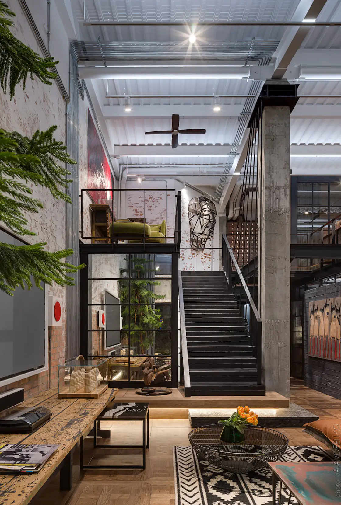 Hayloft (36 Photos) - Dwell
