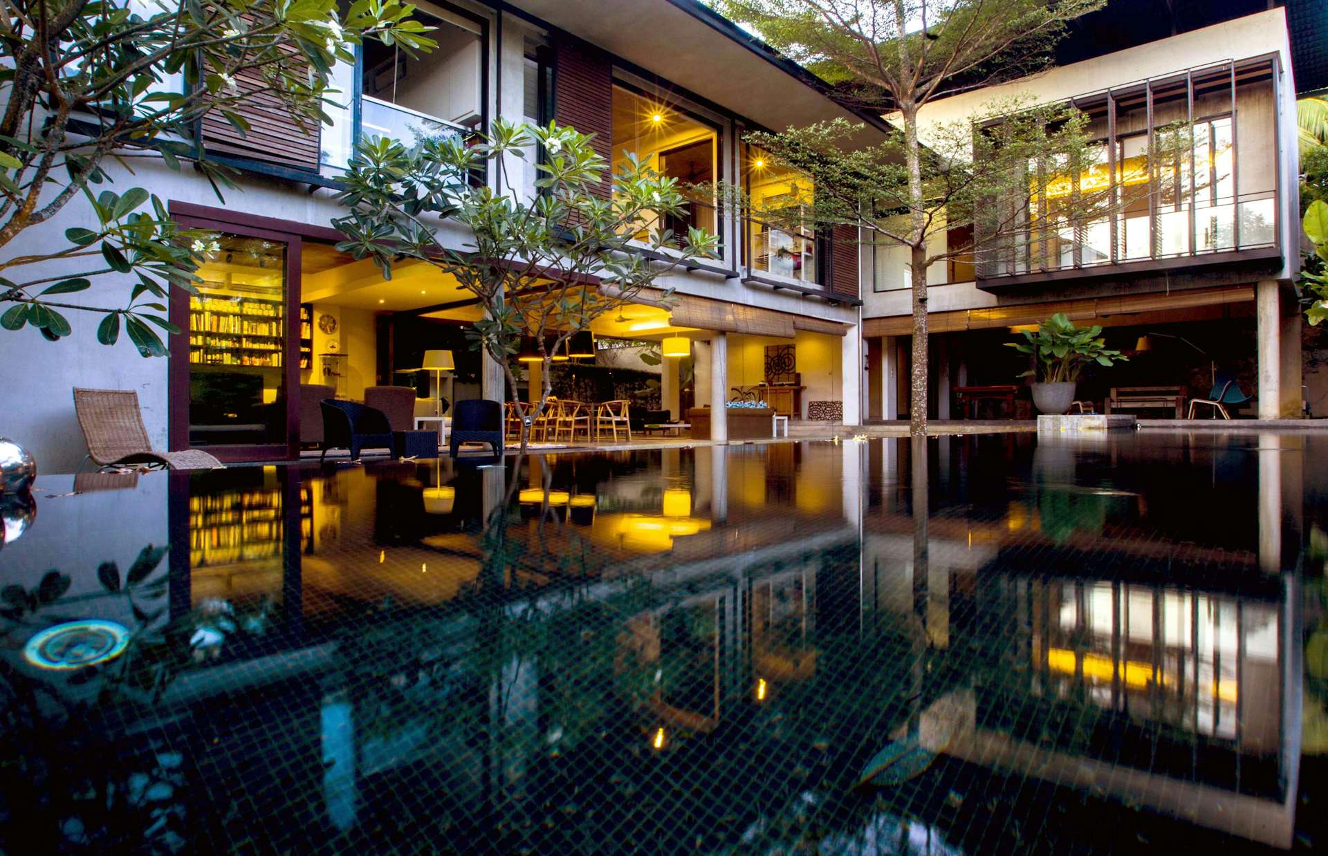 Denai House (7 Photos) - Dwell