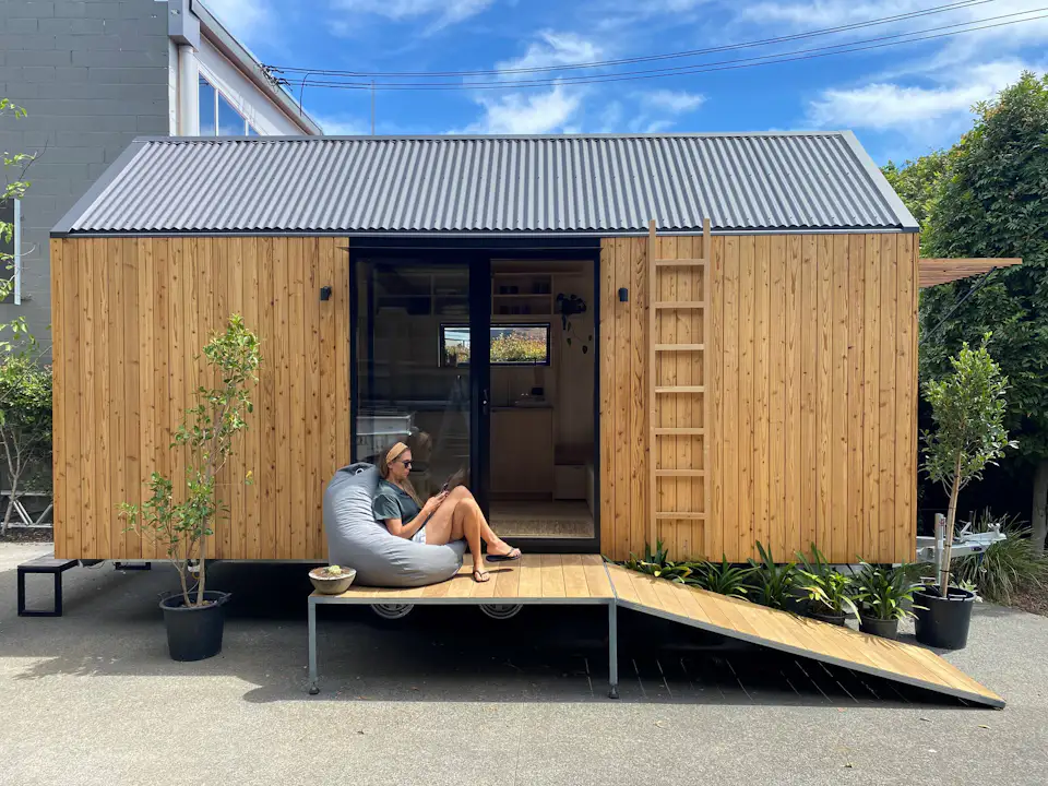 Hideaway Cabin (5 Photos) - Dwell