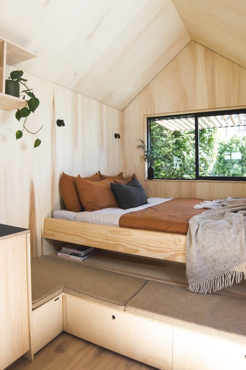 Hideaway Cabin (5 Photos) - Dwell