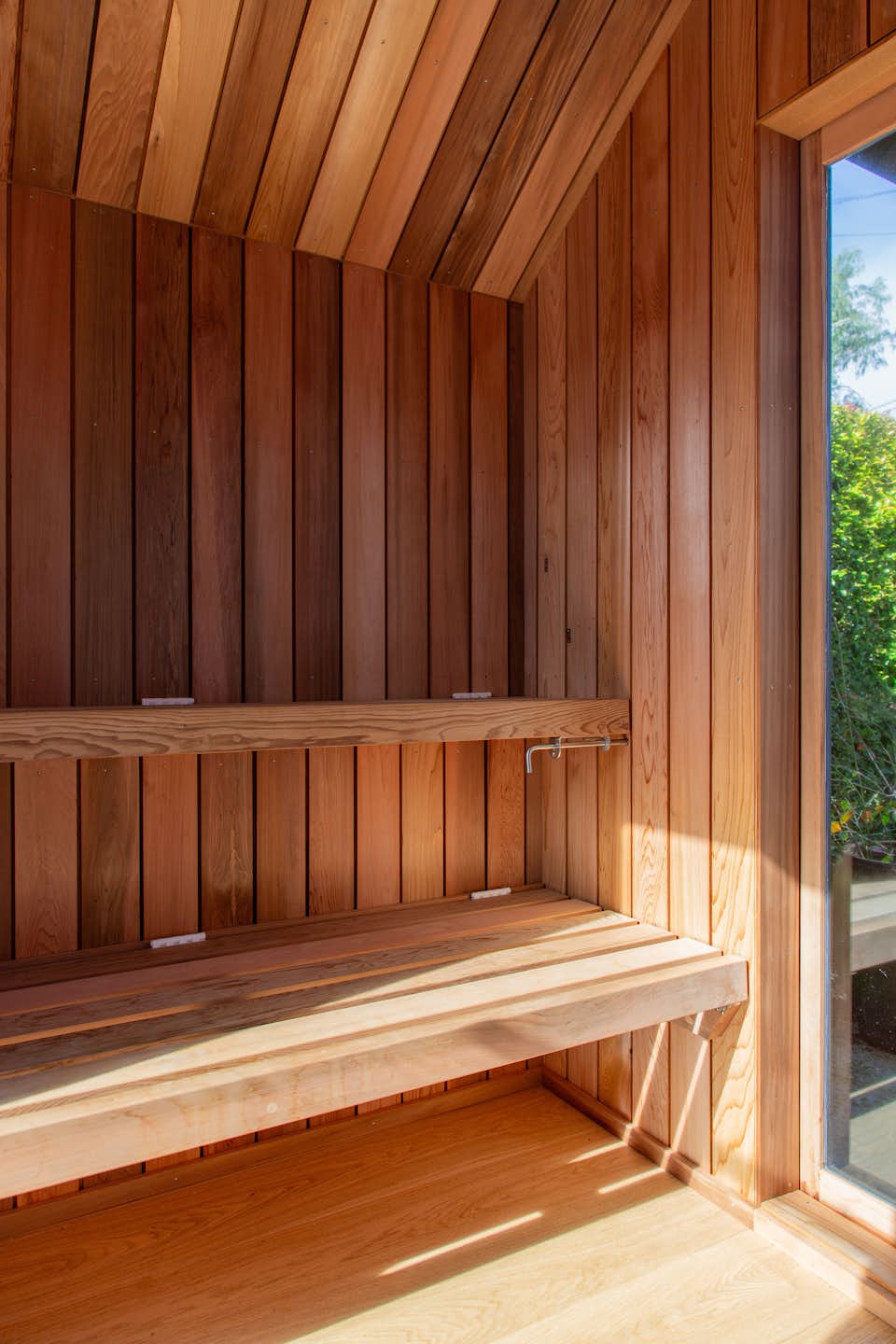 Yakisugi Sauna/Yoga Studio (8 Photos) - Dwell