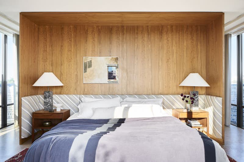 Photo 6 of 19 in This Chicago Architect’s Vision for a Buzzy Live/Work ...