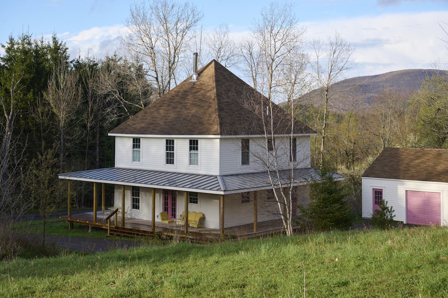 Farm Homes: Design and ideas for modern living