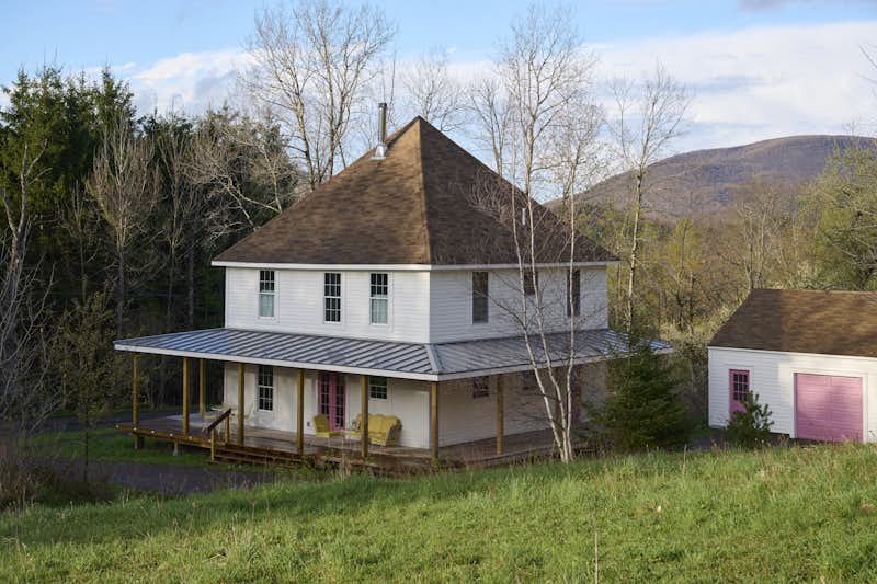 Farm Homes: Design and ideas for modern living