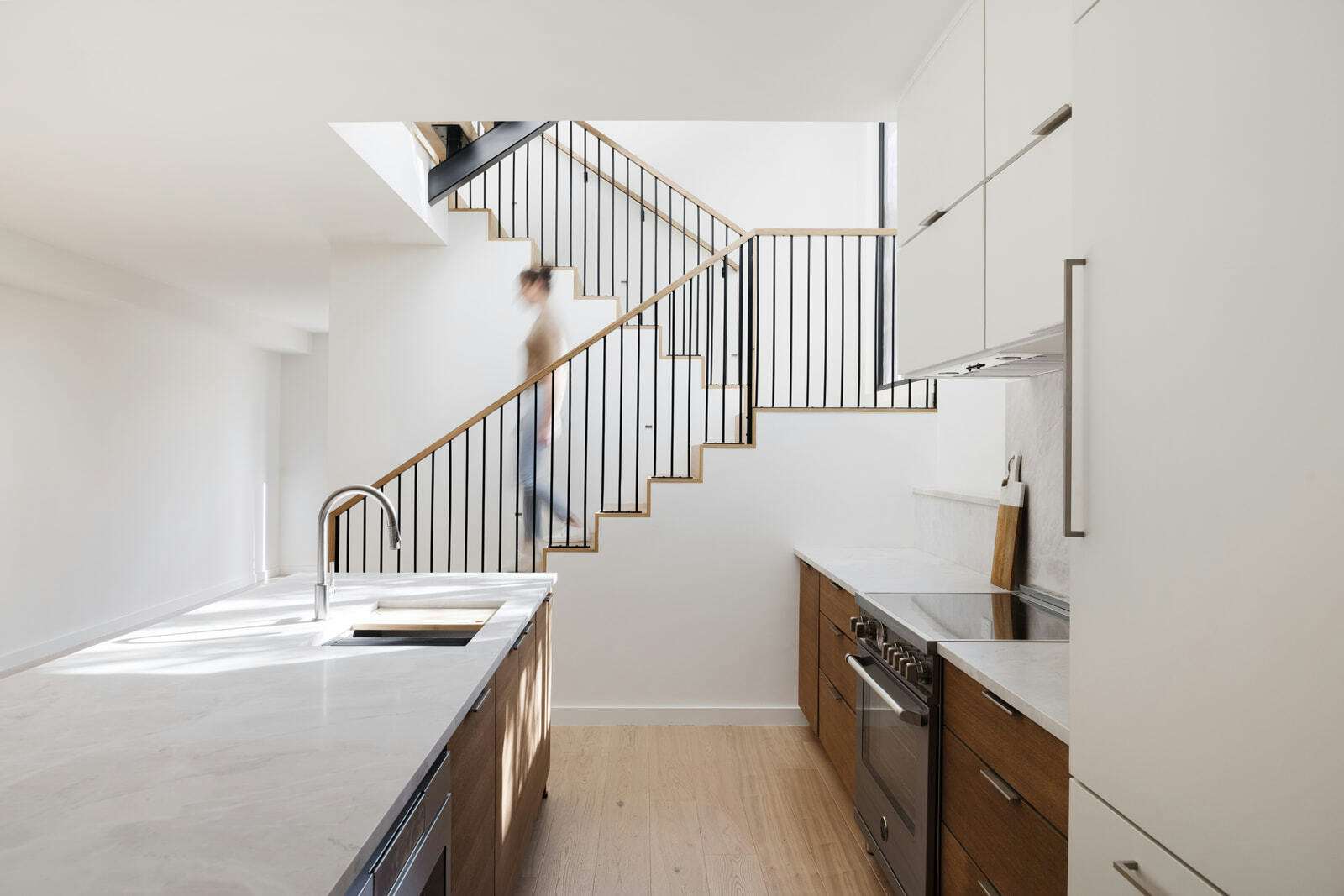 Photo 6 of 12 in Englewood Passive House Duplex by Shape Architecture Studio - Dwell