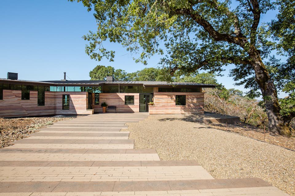 Stunning Family Compound (181 Photos) - Dwell