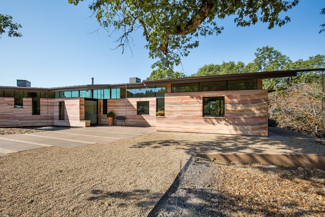 Stunning Family Compound (181 Photos) - Dwell