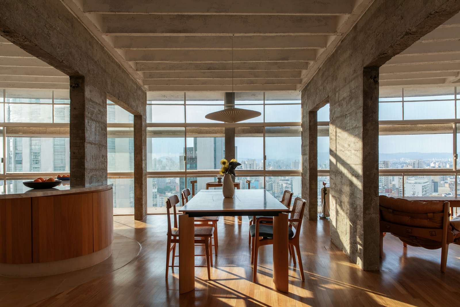 Photo 3 of 17 in The Brise Soleils Wrapping Brazil’s Copan Building Are ...