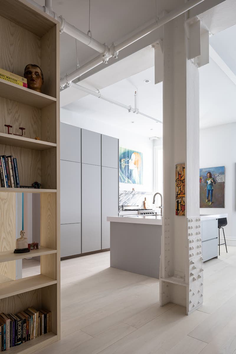 Photo 15 of 18 in This Renovated Loft in a Former Hotel Is the Perfect ...