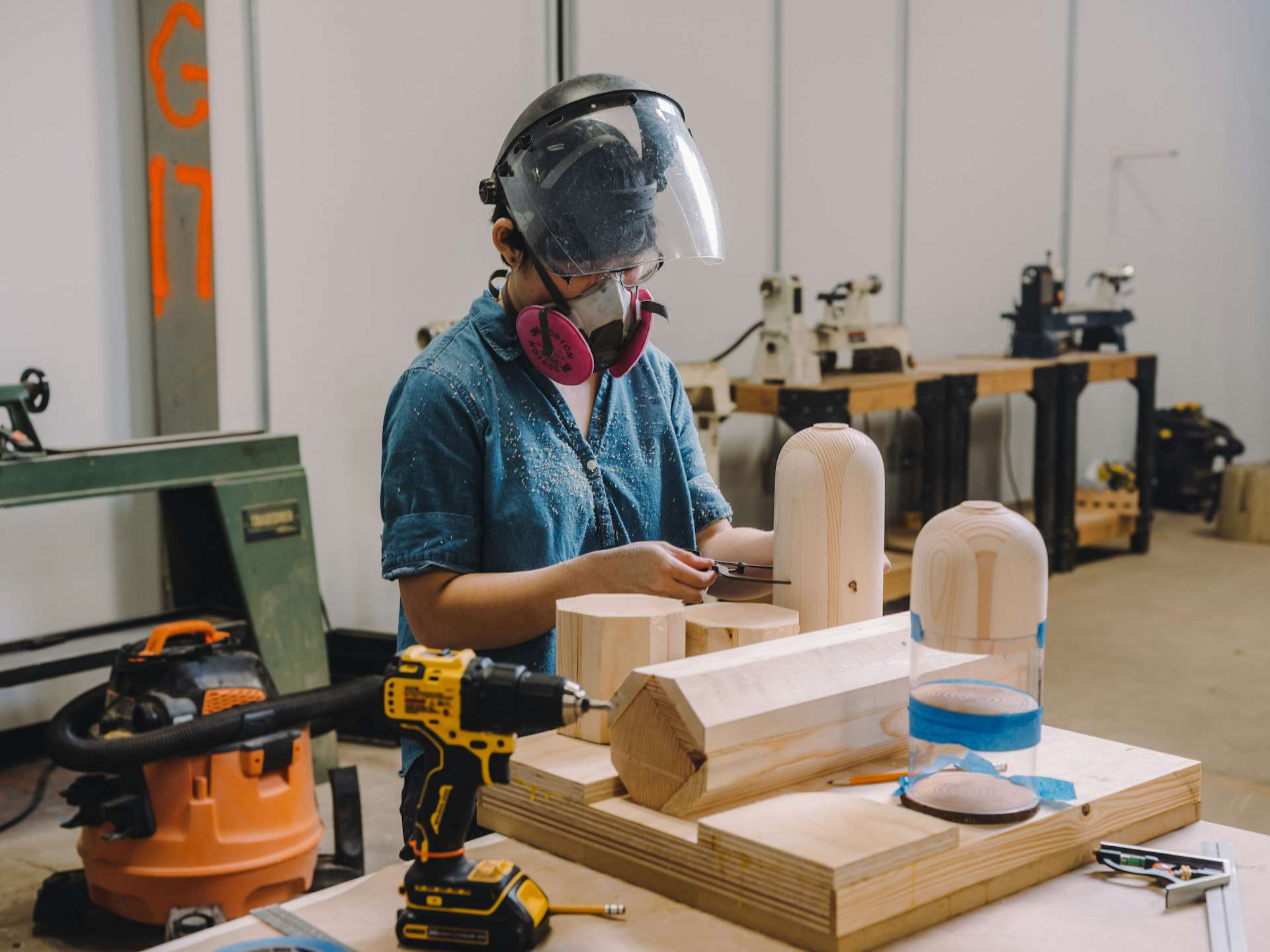 Photo 3 of 5 in The Dwell 24: Joyce Lin - Dwell