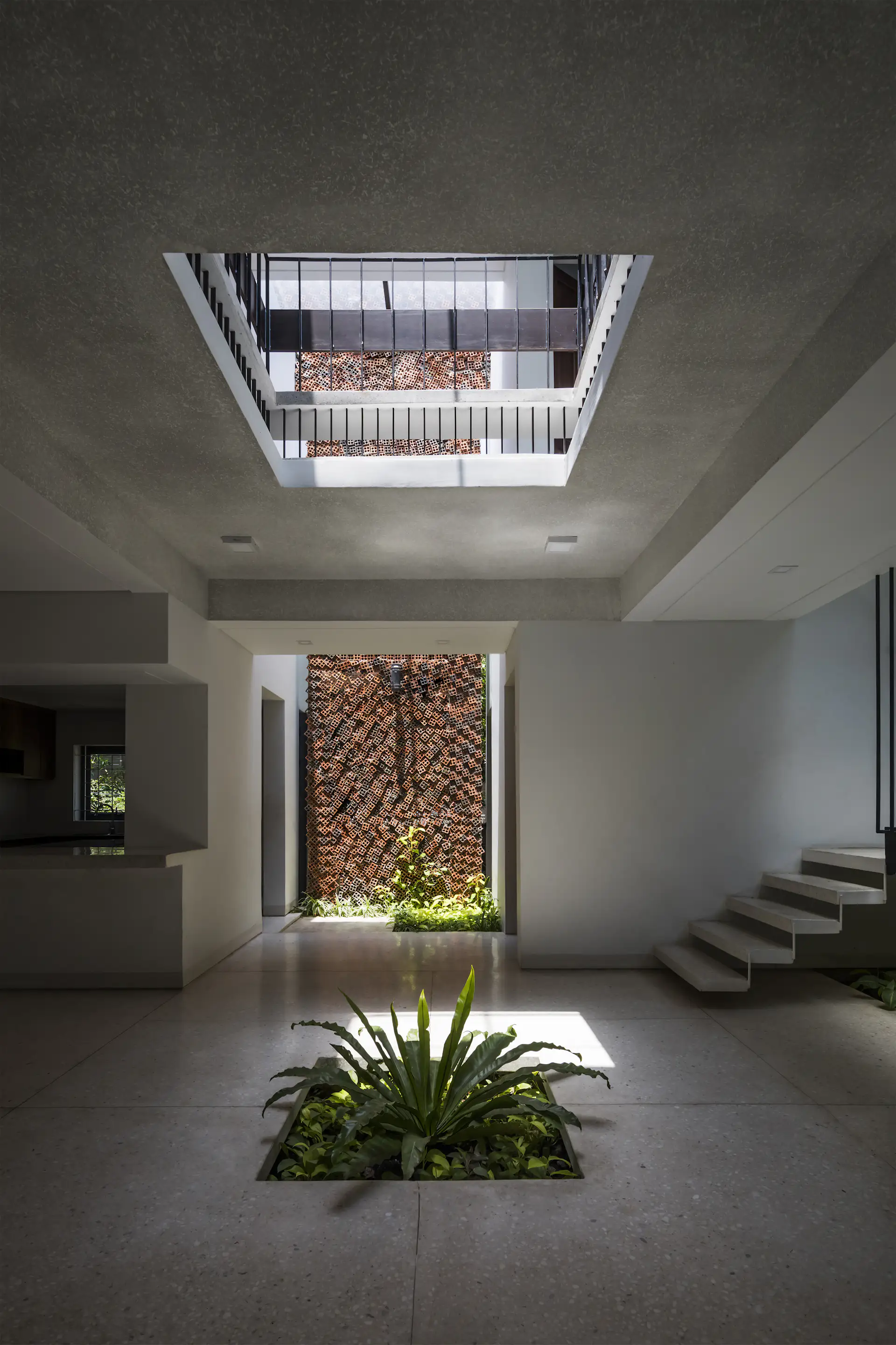 Wall House by CTA | Creative Architects - Dwell