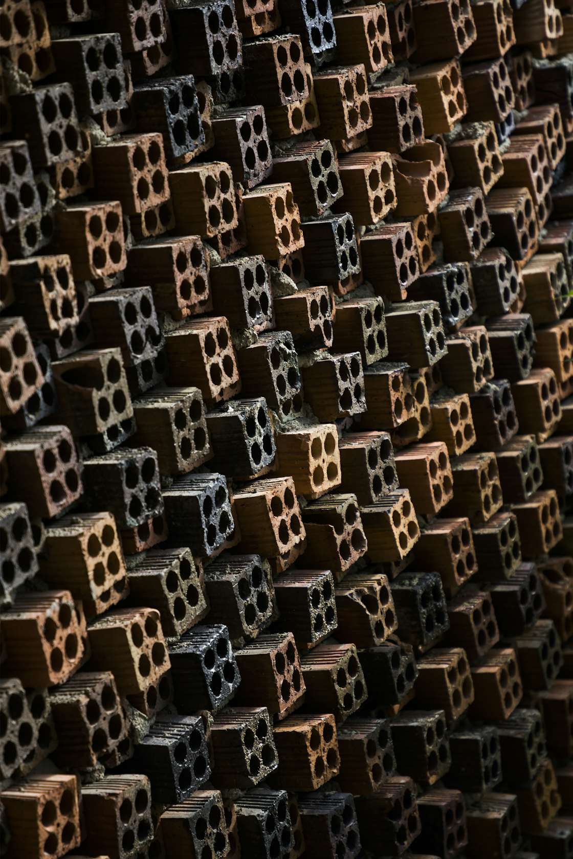 Photo 4 of 23 in A Biophilic Home in Vietnam Impresses With a Hollow ...