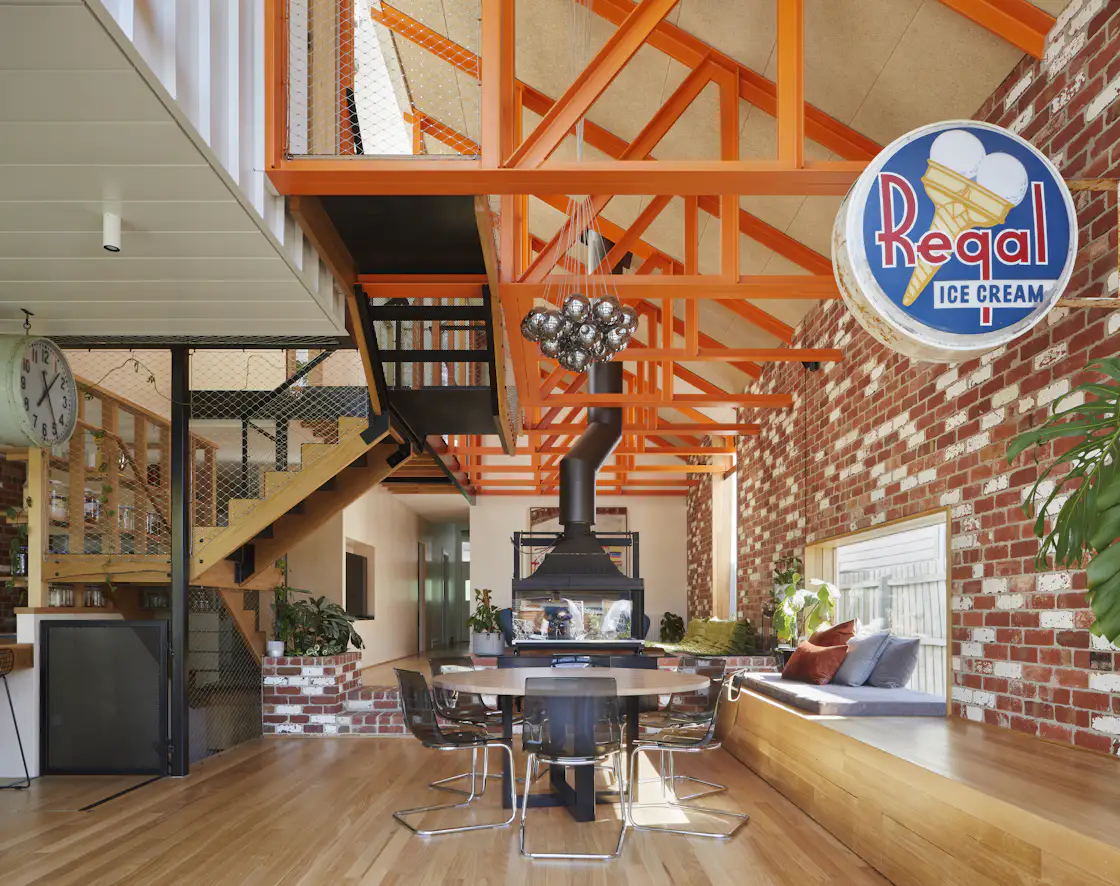 Gantry House by OOF! Architecture - Dwell