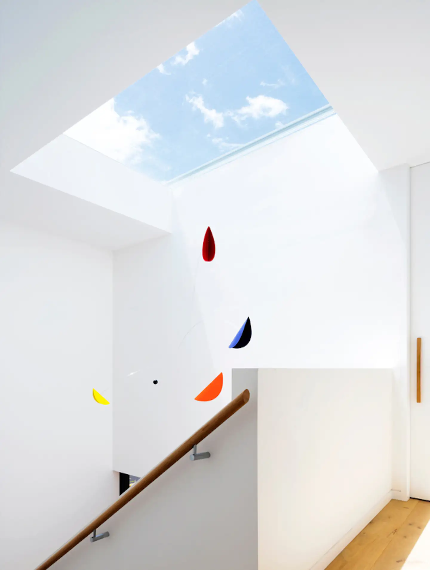 Photo 4 of 22 in A Knockout Brick Facade Shelters an Airy Home in ...
