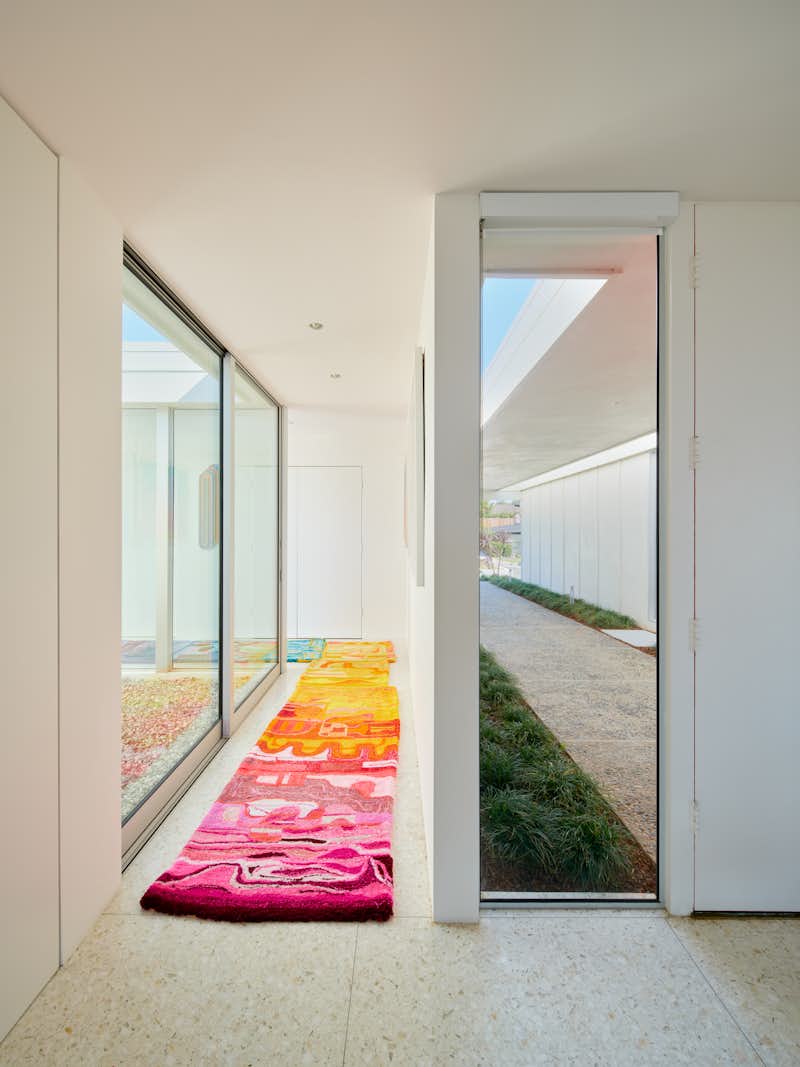 Photo 15 of 22 in Craft Guru Amy Tangerine’s Midcentury-Modern Makeover ...