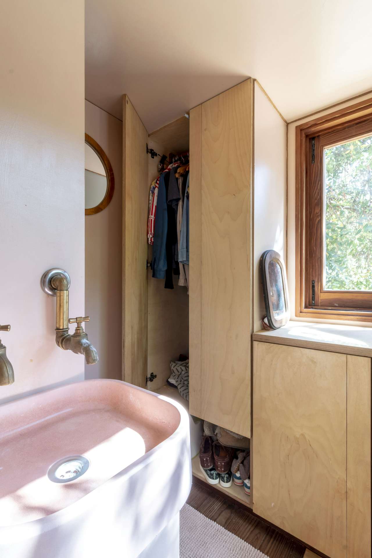 Photo 15 of 15 in Work and Play Figure Into a Family’s 258-Square-Foot ...