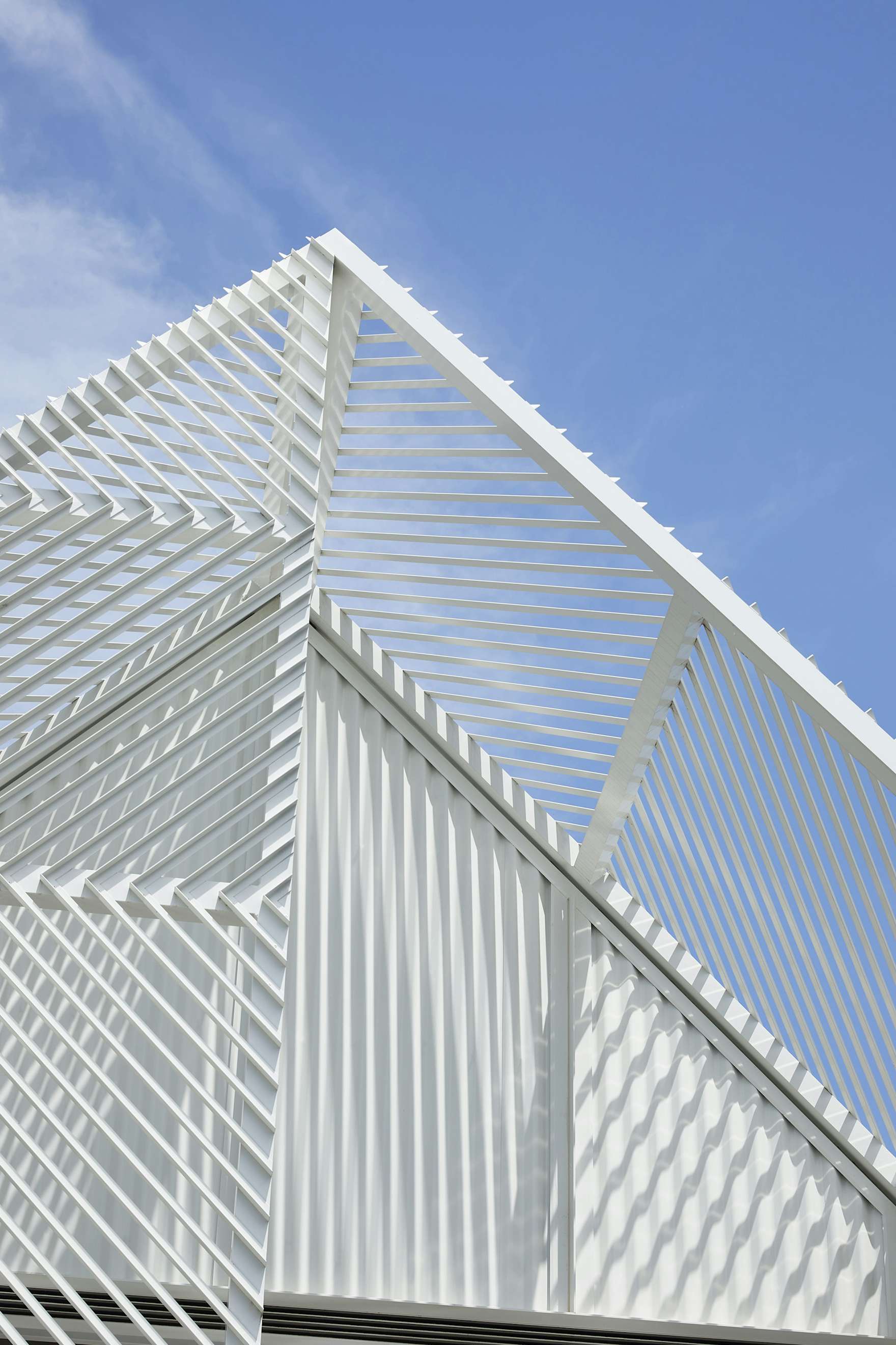 Photo 7 of 35 in She Loved Her Neighborhood, So She Expanded Her Existing Terrace Home to Age in ...