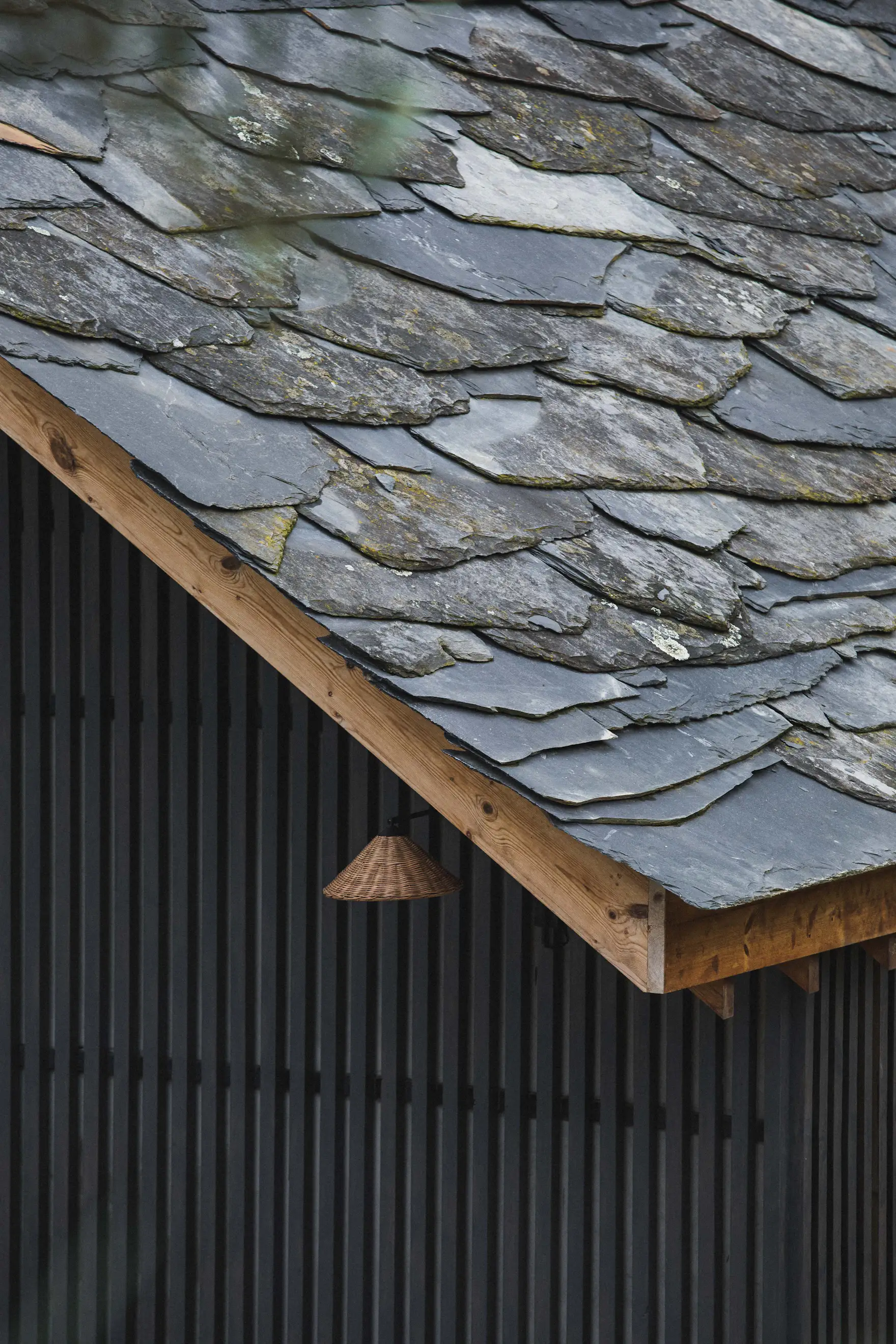 In a Forest in Portugal, a Refined Timber Home Is Hewn From a ...