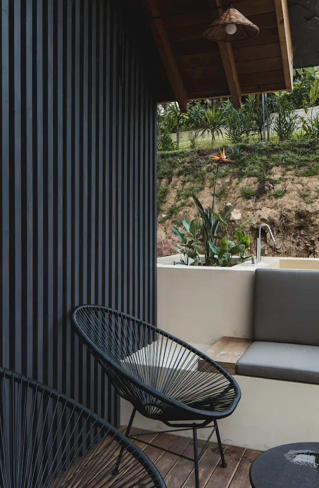 In a Forest in Portugal, a Refined Timber Home Is Hewn From a ...