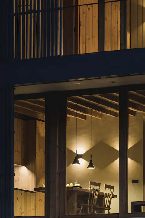 In a Forest in Portugal, a Refined Timber Home Is Hewn From a ...