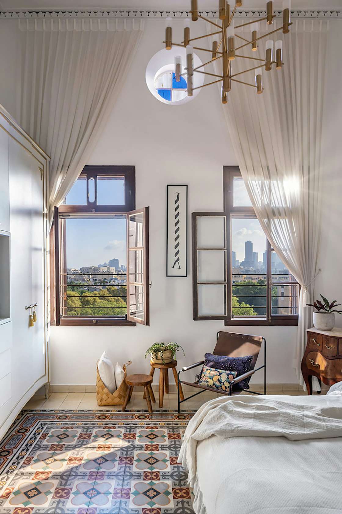 Photo 11 of 18 in Original Marble, Tile, and Stone Lay the Groundwork ...