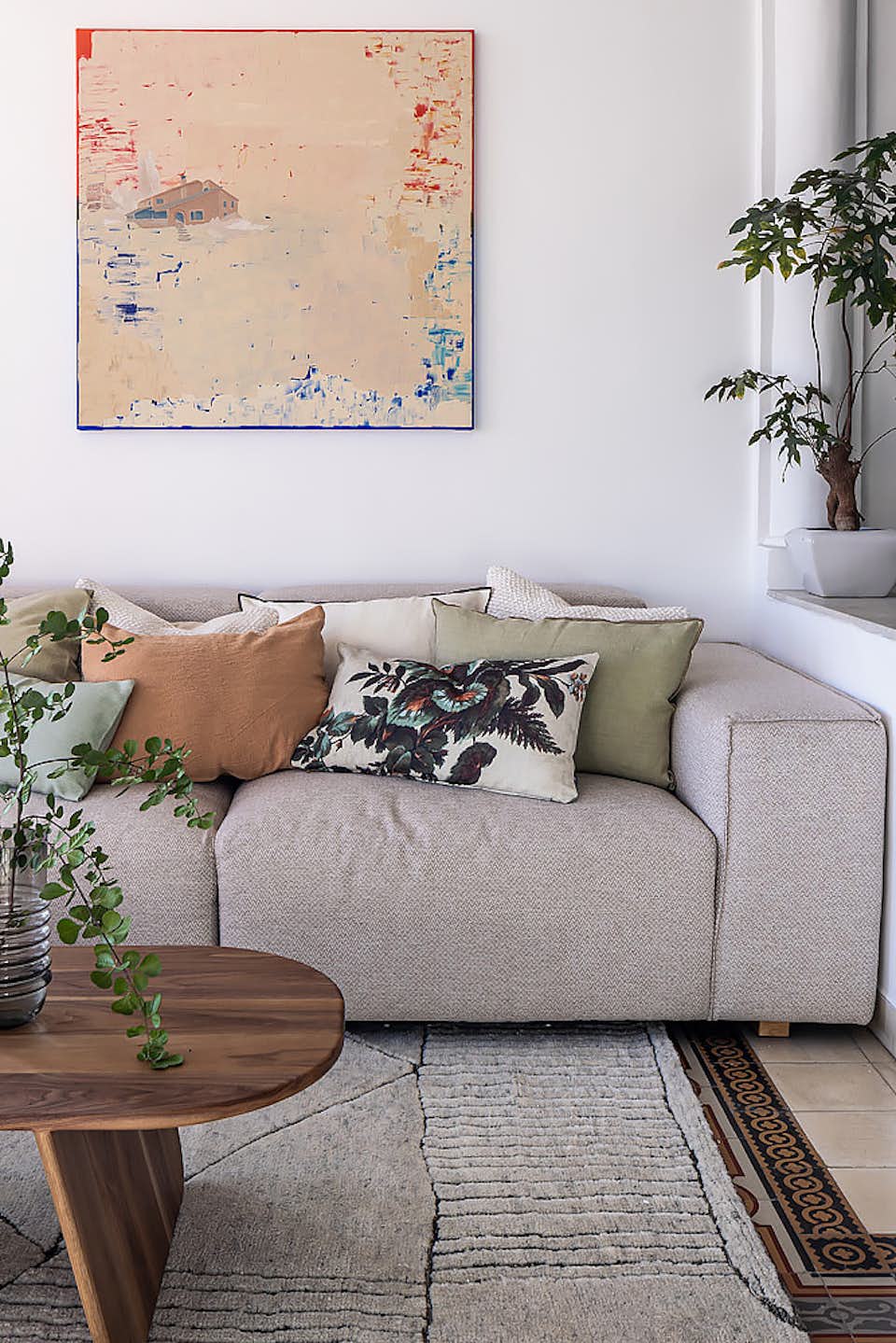 Photo 7 of 18 in Original Marble, Tile, and Stone Lay the Groundwork ...