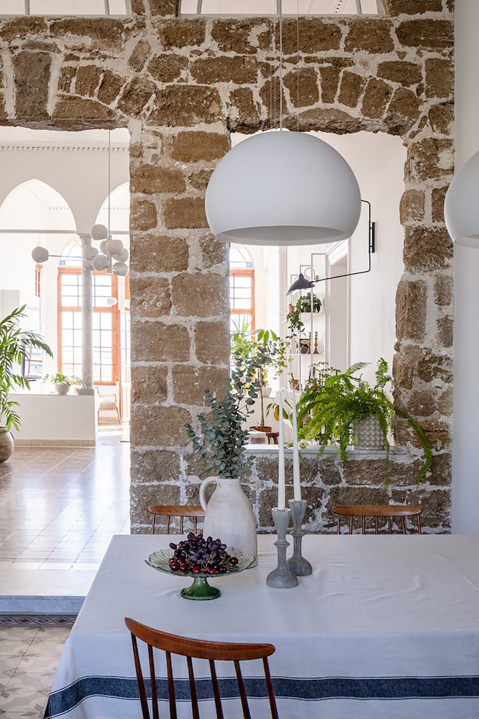 Photo 7 of 18 in Original Marble, Tile, and Stone Lay the Groundwork ...