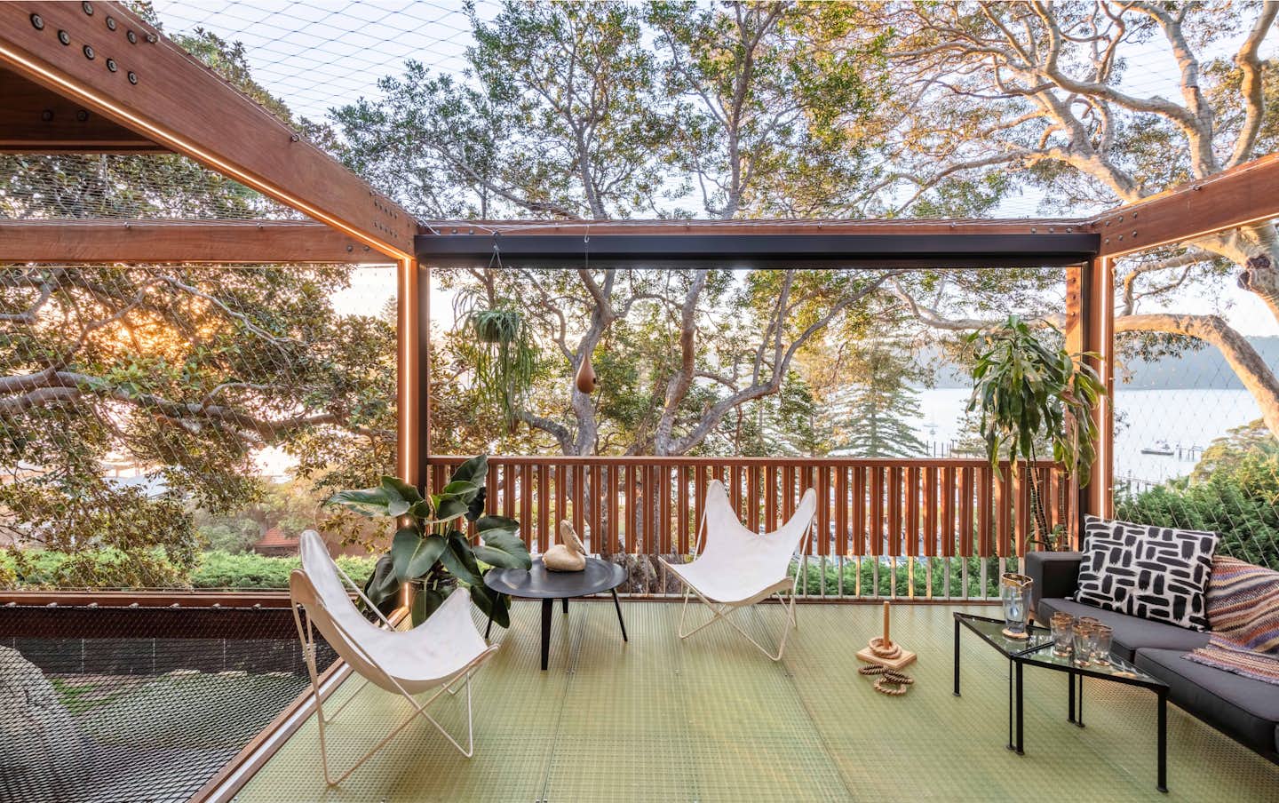 Photo 20 of 40 in This Home’s Hillside Perch Gives It the Feeling of ...