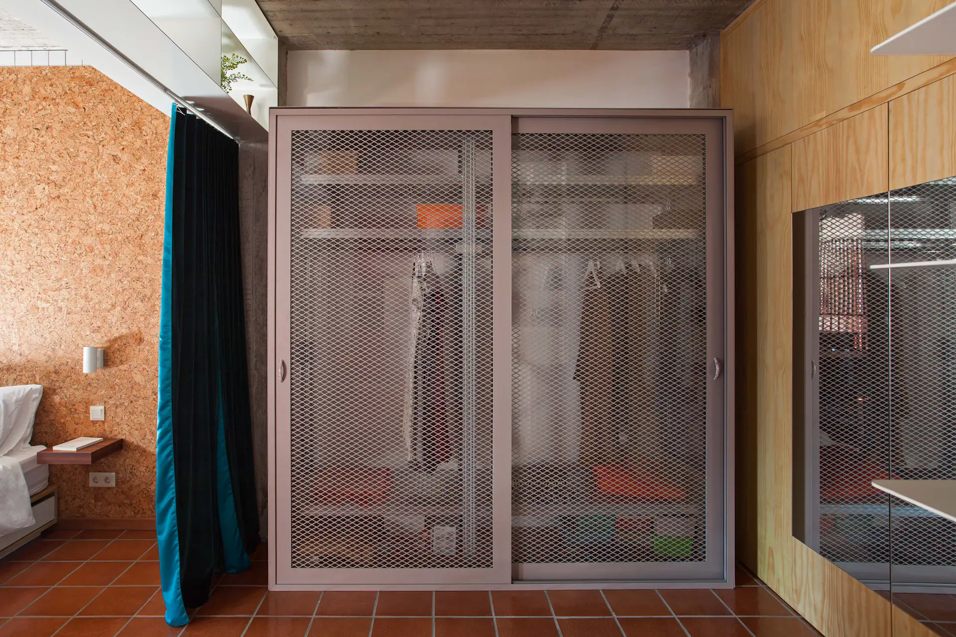 A Basement in Greece Finds a New Purpose as a Space-Saving Apartment ...