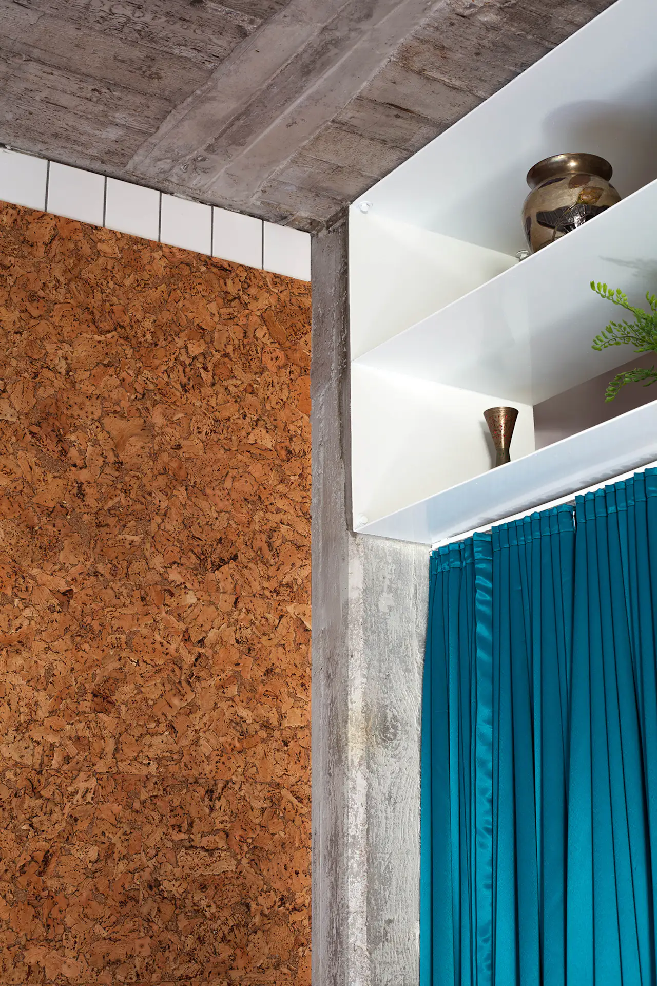 A Basement in Greece Finds a New Purpose as a Space-Saving Apartment ...